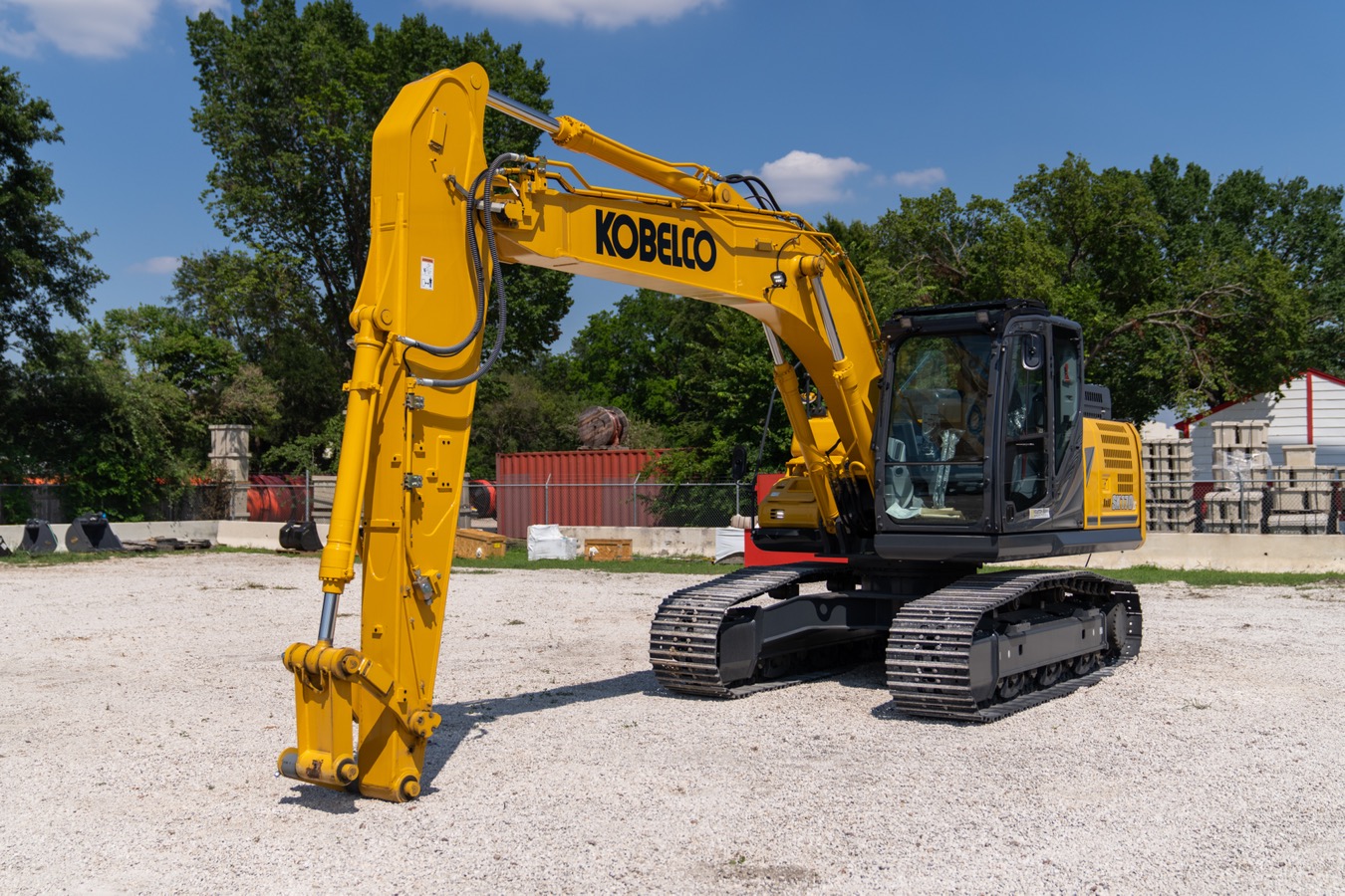 2024 Kobelco SK170LC-11 YM11010066 YM11010066 - Houston Heavy Machinery